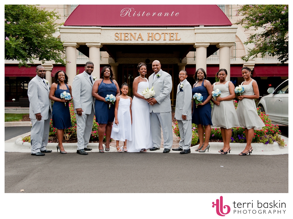 Elbert and Veronica | The Wedding - Virginia + Destination Wedding ...