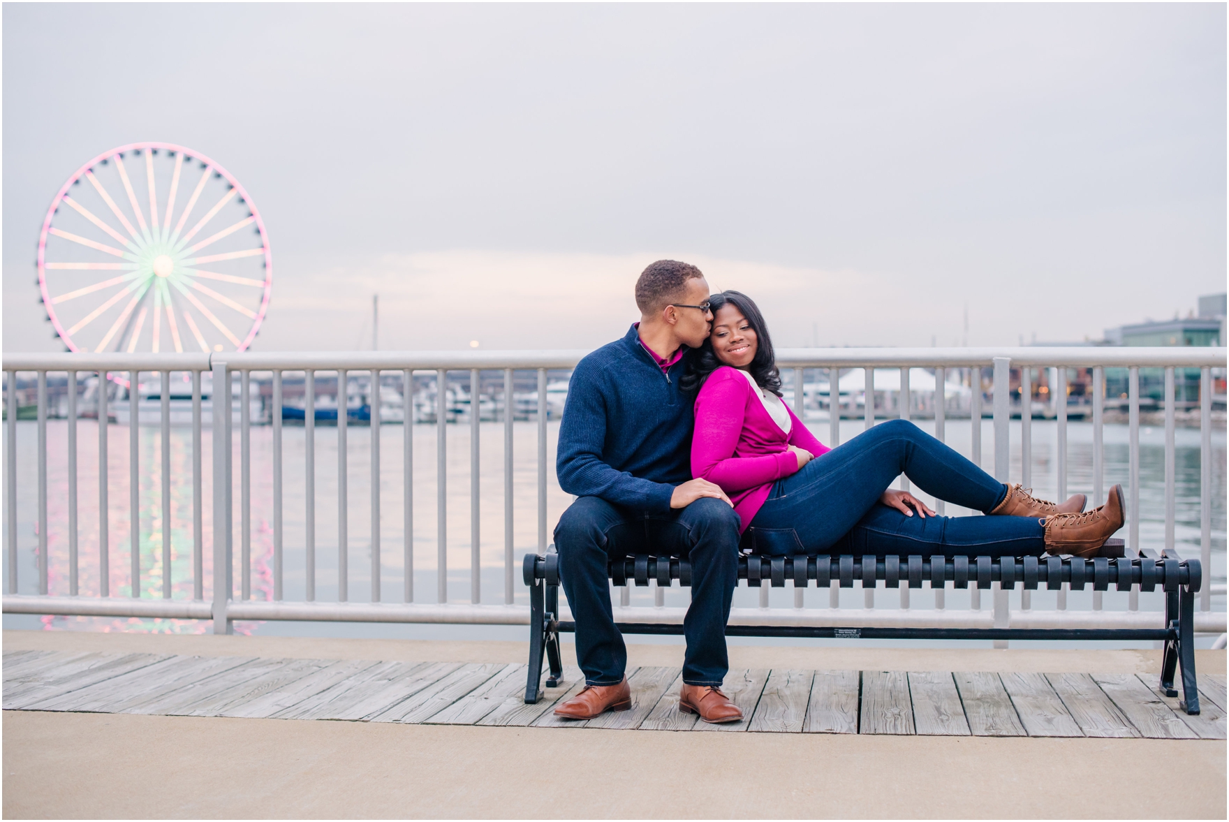 5 Reasons Why Engagement Sessions are Important.