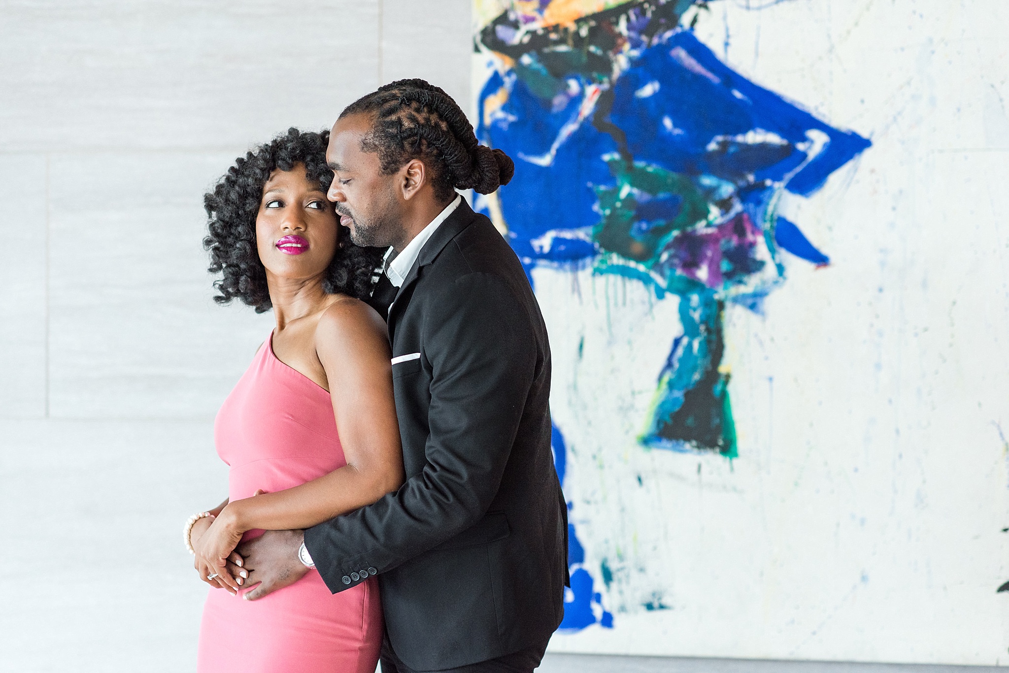 National Gallery of Art Engagement | Wendall + Kenisha - Virginia ...