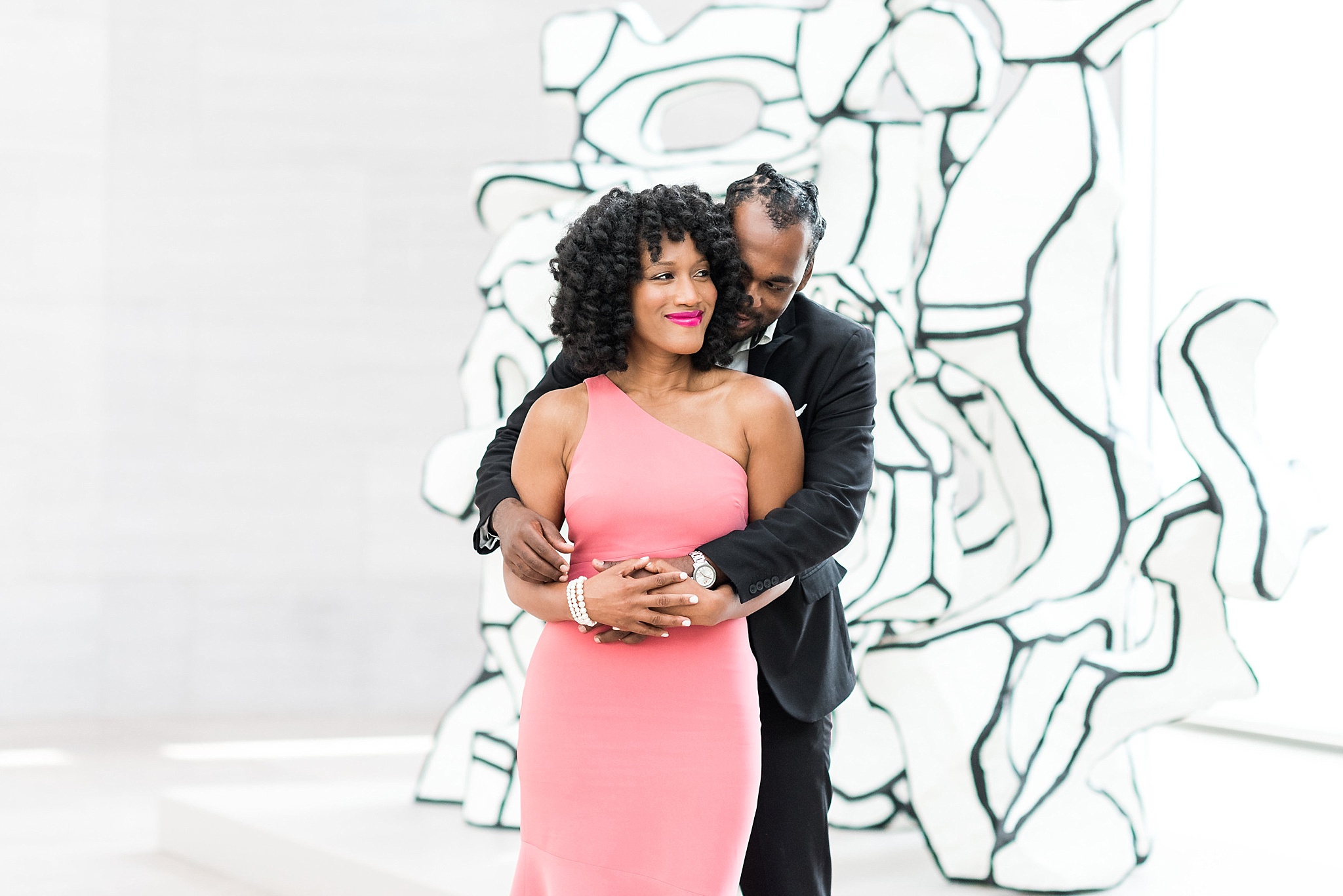 National Gallery of Art Engagement | Wendall + Kenisha - Virginia ...