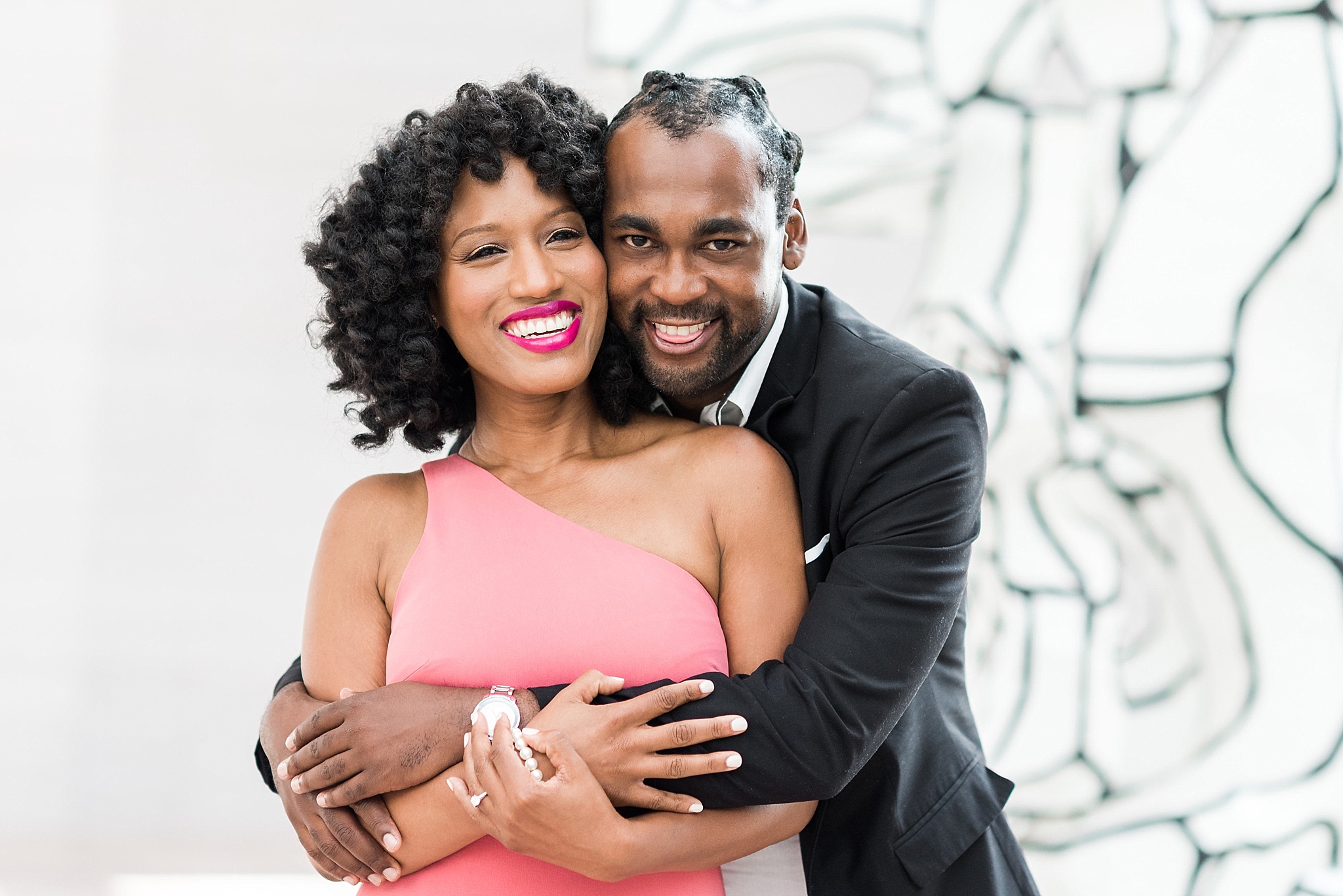 National Gallery of Art Engagement | Wendall + Kenisha - Virginia ...