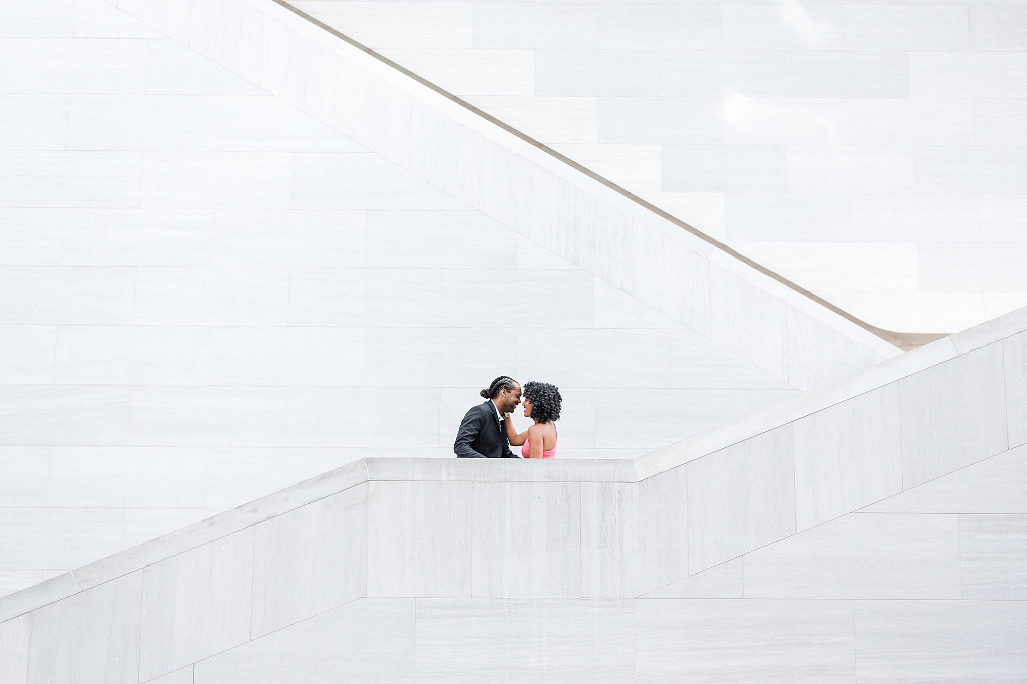 National Gallery of Art Engagement | Wendall + Kenisha - Virginia ...