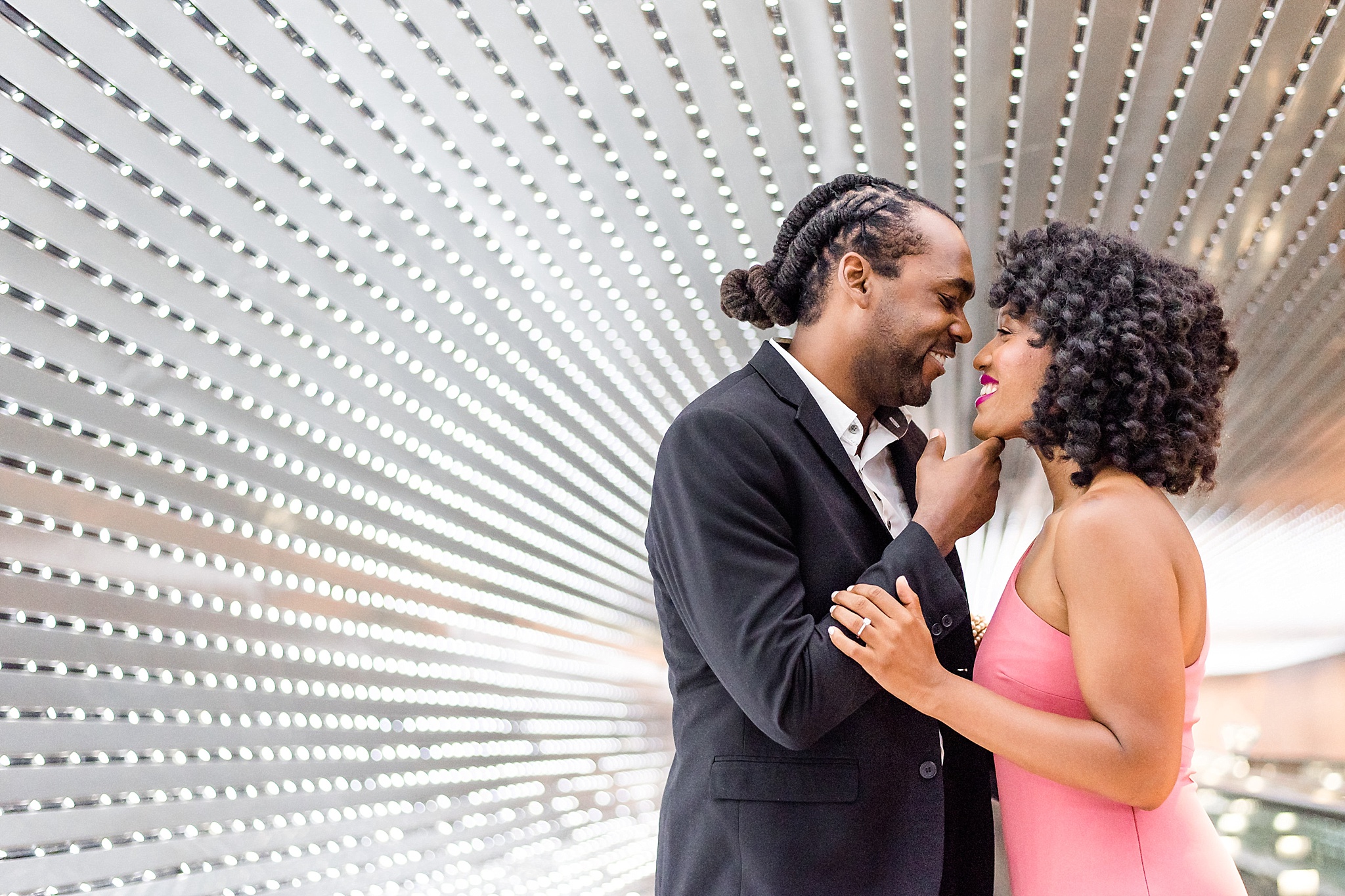 National Gallery of Art Engagement | Wendall + Kenisha - Virginia ...