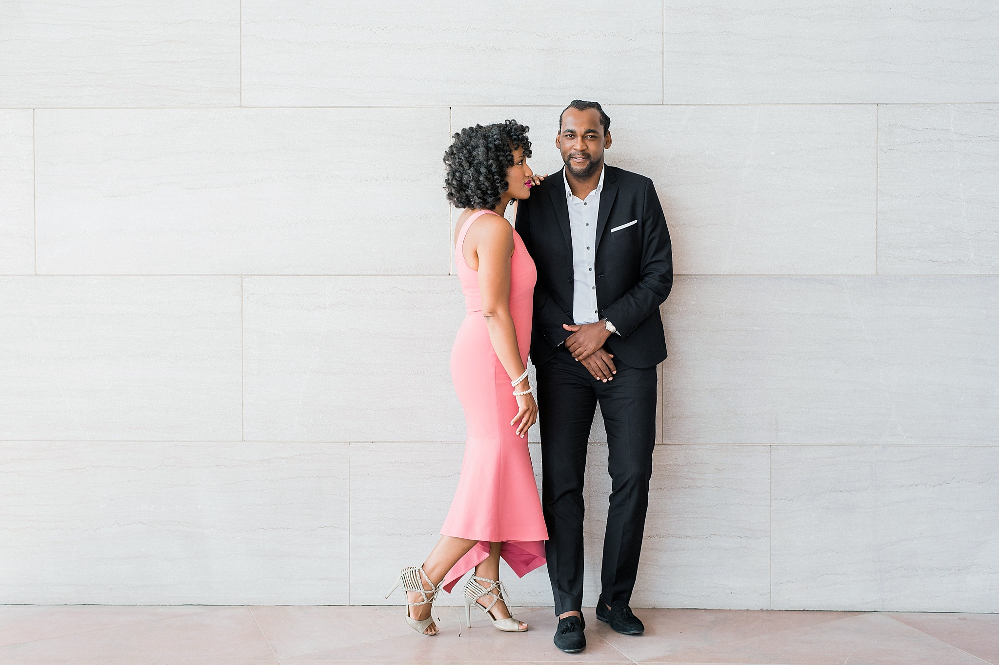 National Gallery of Art Engagement | Wendall + Kenisha - Virginia ...