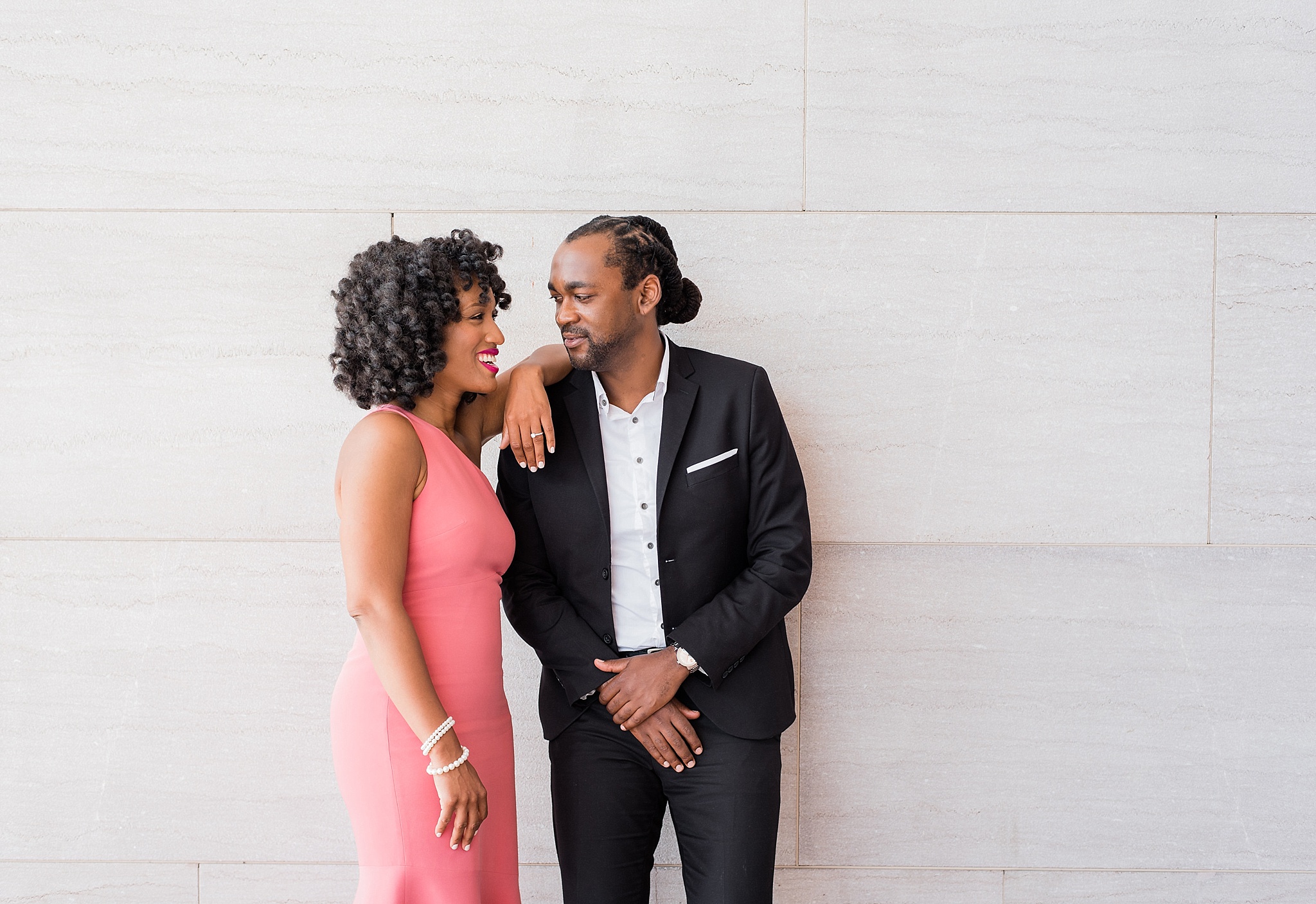 National Gallery of Art Engagement | Wendall + Kenisha - Virginia ...