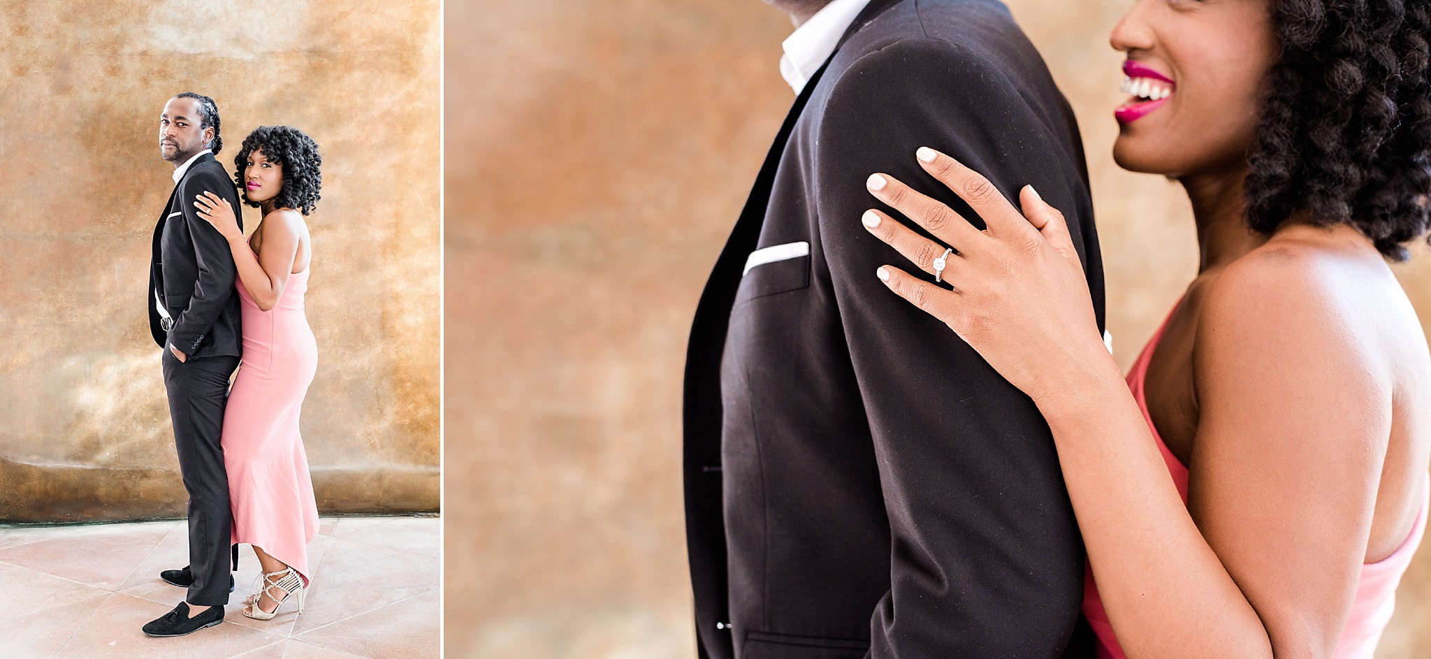 National Gallery of Art Engagement | Wendall + Kenisha - Virginia ...