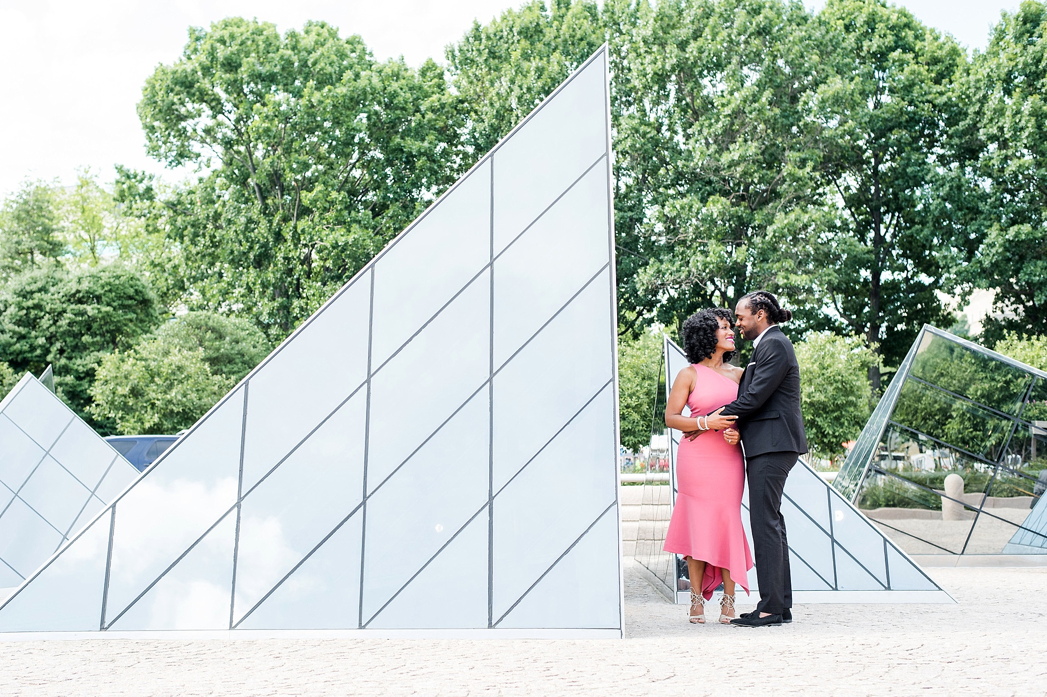 National Gallery of Art Engagement | Wendall + Kenisha - Virginia ...