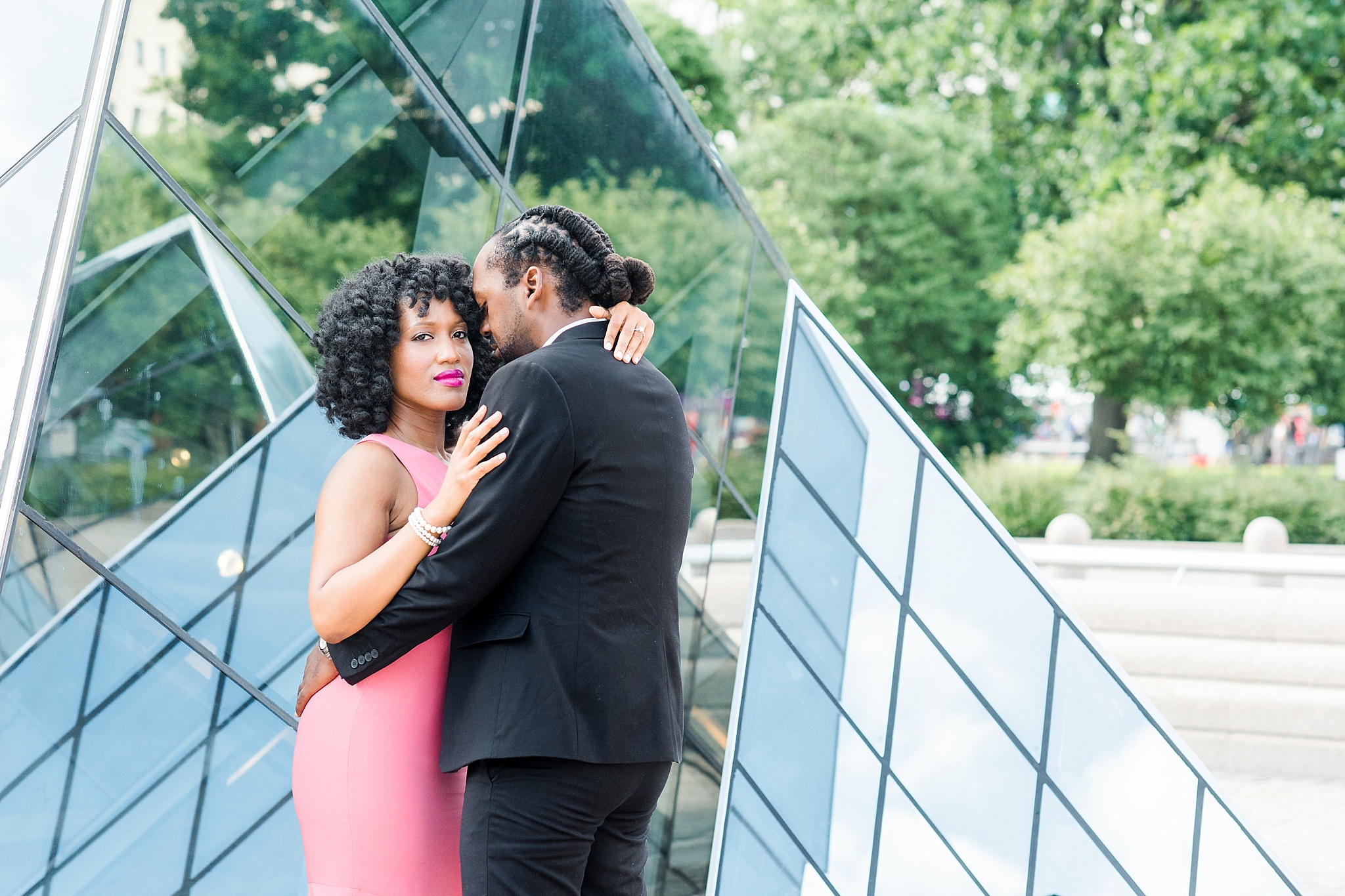 National Gallery of Art Engagement | Wendall + Kenisha - Virginia ...
