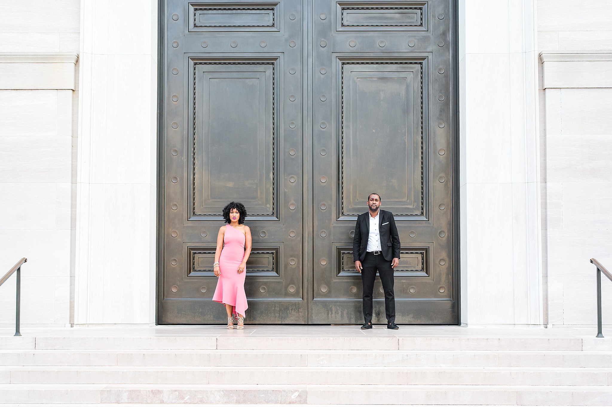 National Gallery of Art Engagement | Wendall + Kenisha - Virginia ...