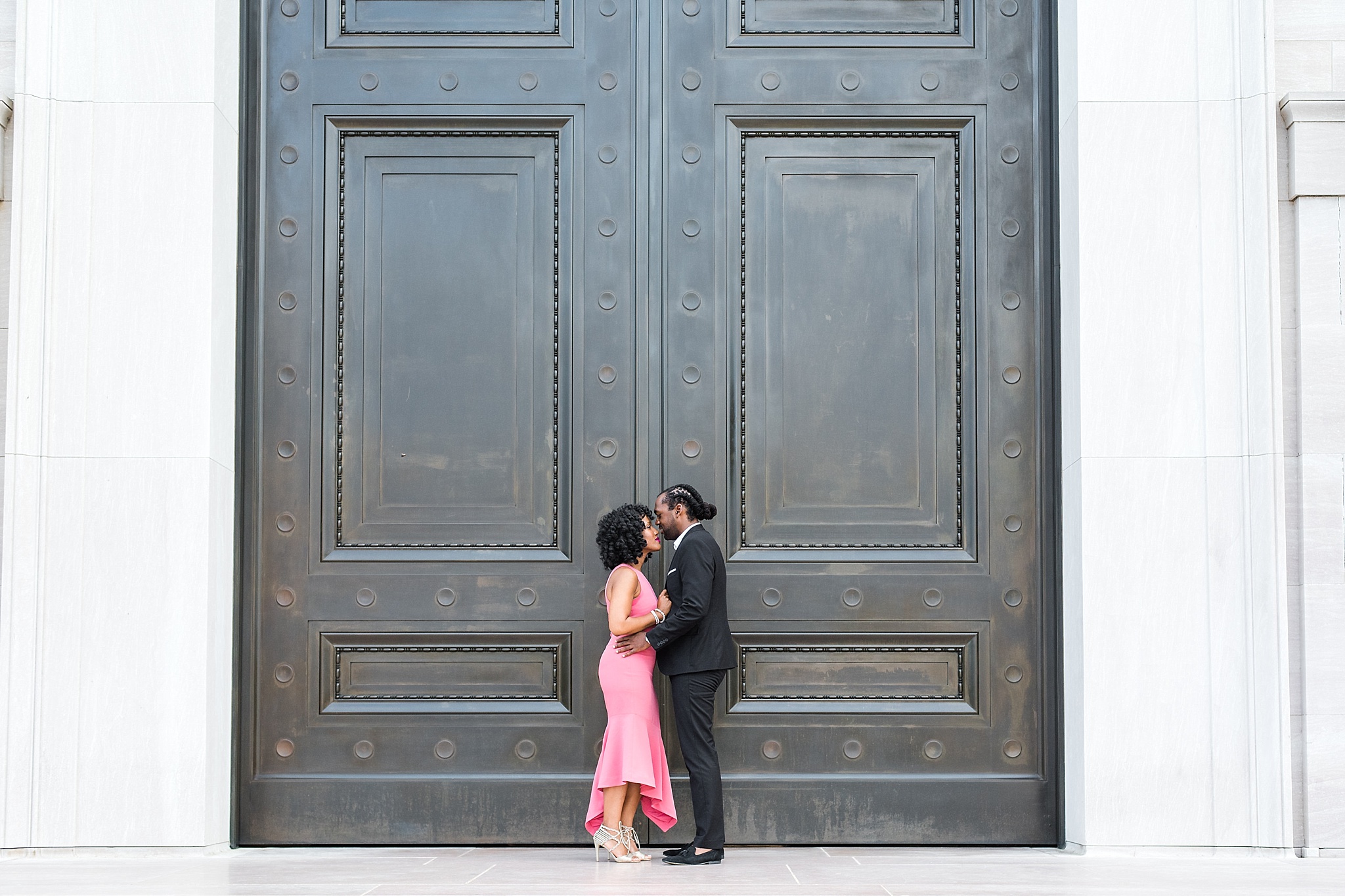 National Gallery of Art Engagement | Wendall + Kenisha - Virginia ...