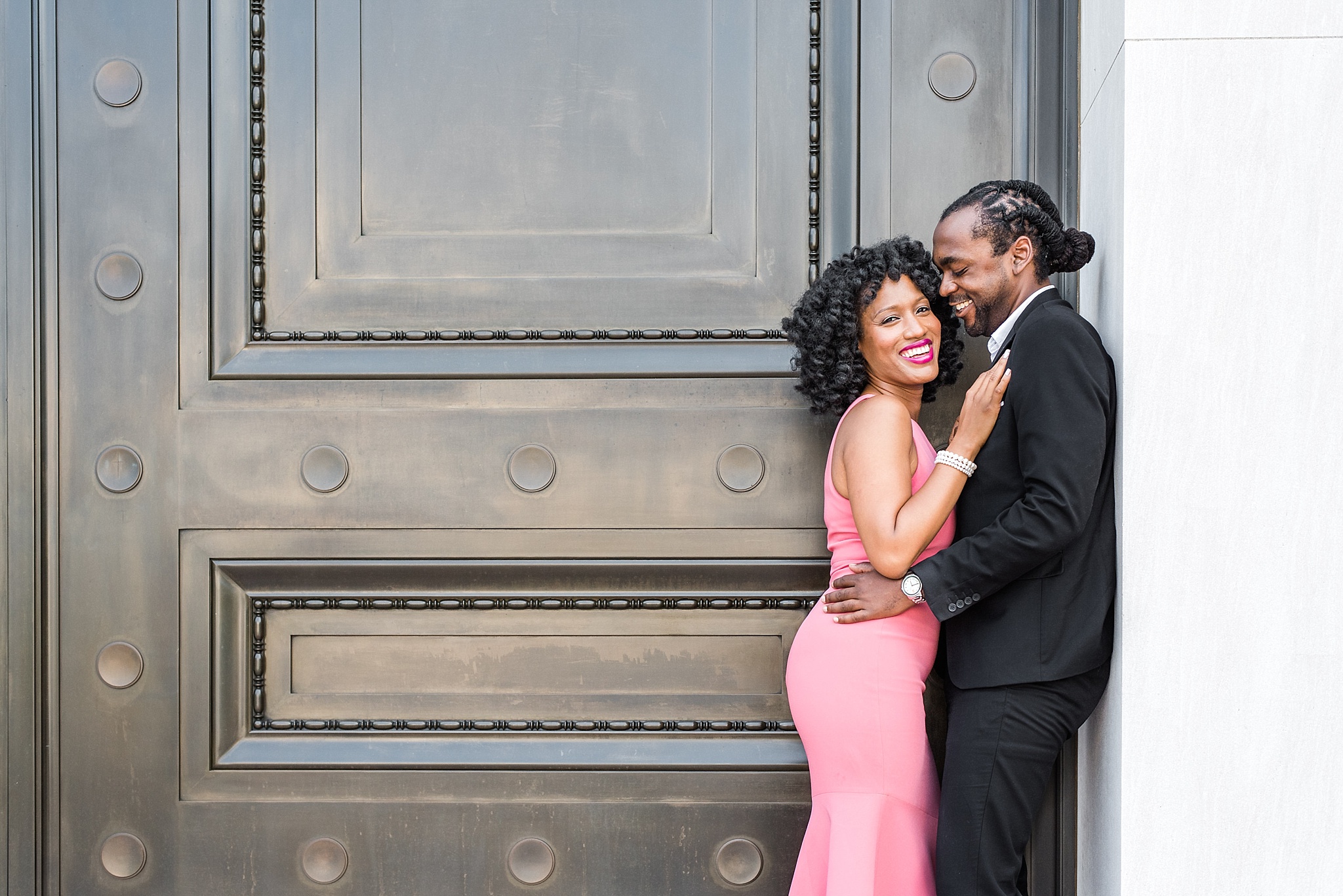 National Gallery of Art Engagement | Wendall + Kenisha - Virginia ...