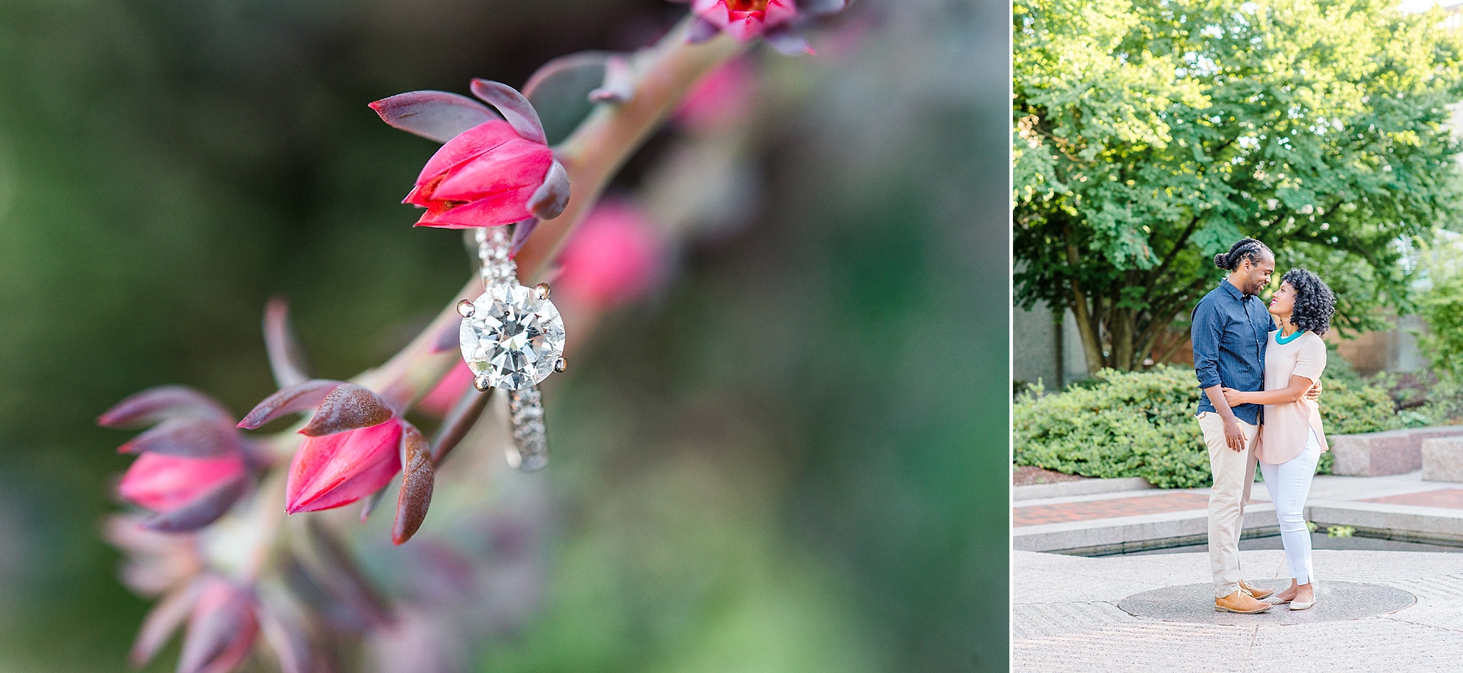 National Gallery of Art Engagement | Wendall + Kenisha - Virginia ...
