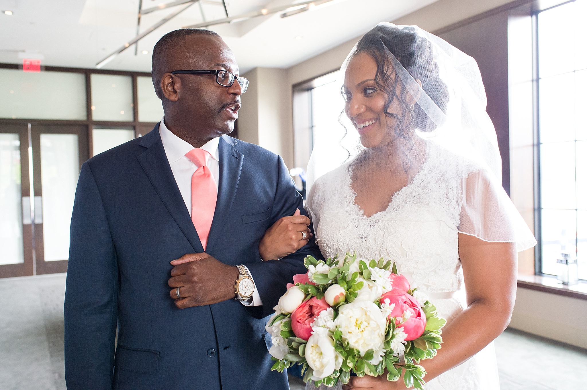 Sunset Room Wedding | Heyward and Andrea - Virginia + Destination ...