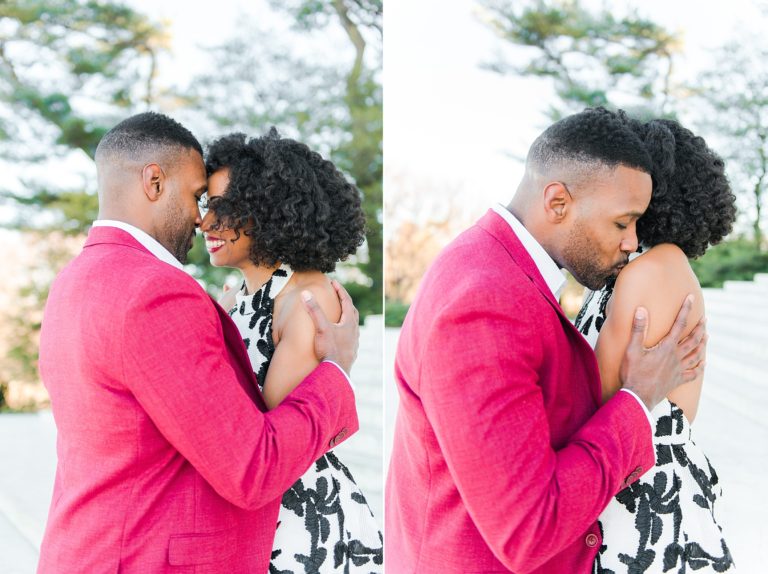 Washington, DC Monument Engagement | Andre & Bridgette - Virginia ...