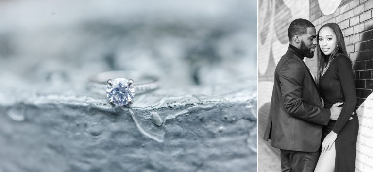 A Brooklyn Engagement | Tirrell & Jenae - Virginia + Destination ...