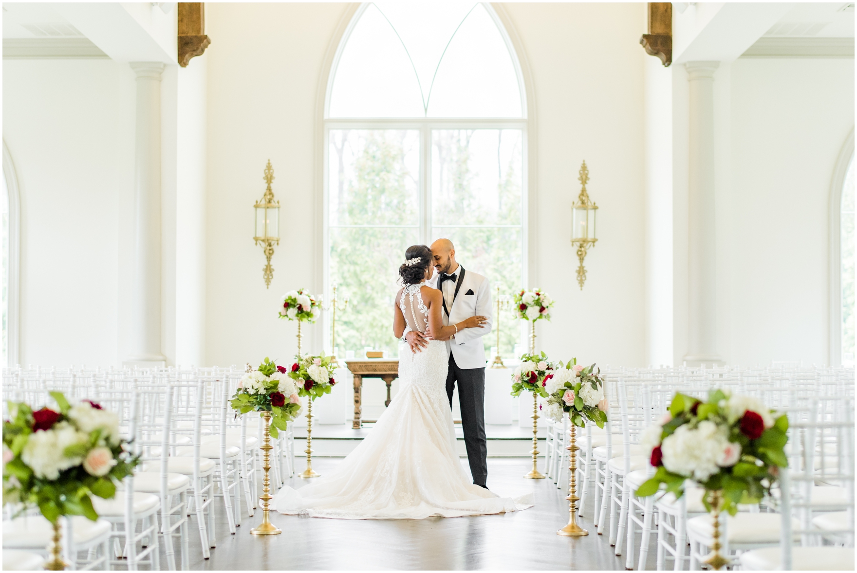 Winter Park Chateau Wedding - Shomari + Kalisha - Virginia ...
