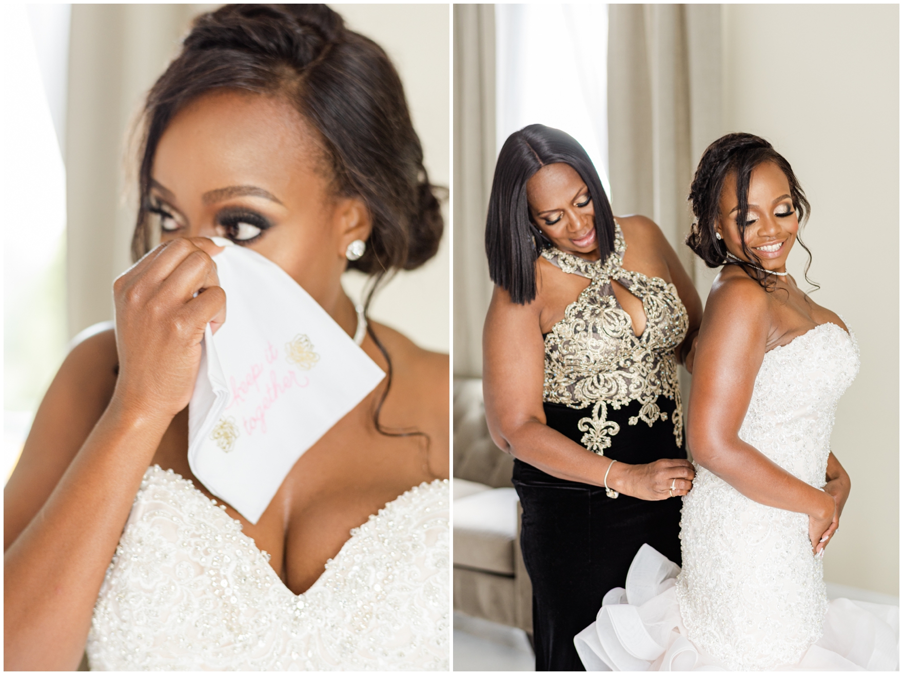 Bellevue Conference and Event Center Wedding | John + Kenisha ...
